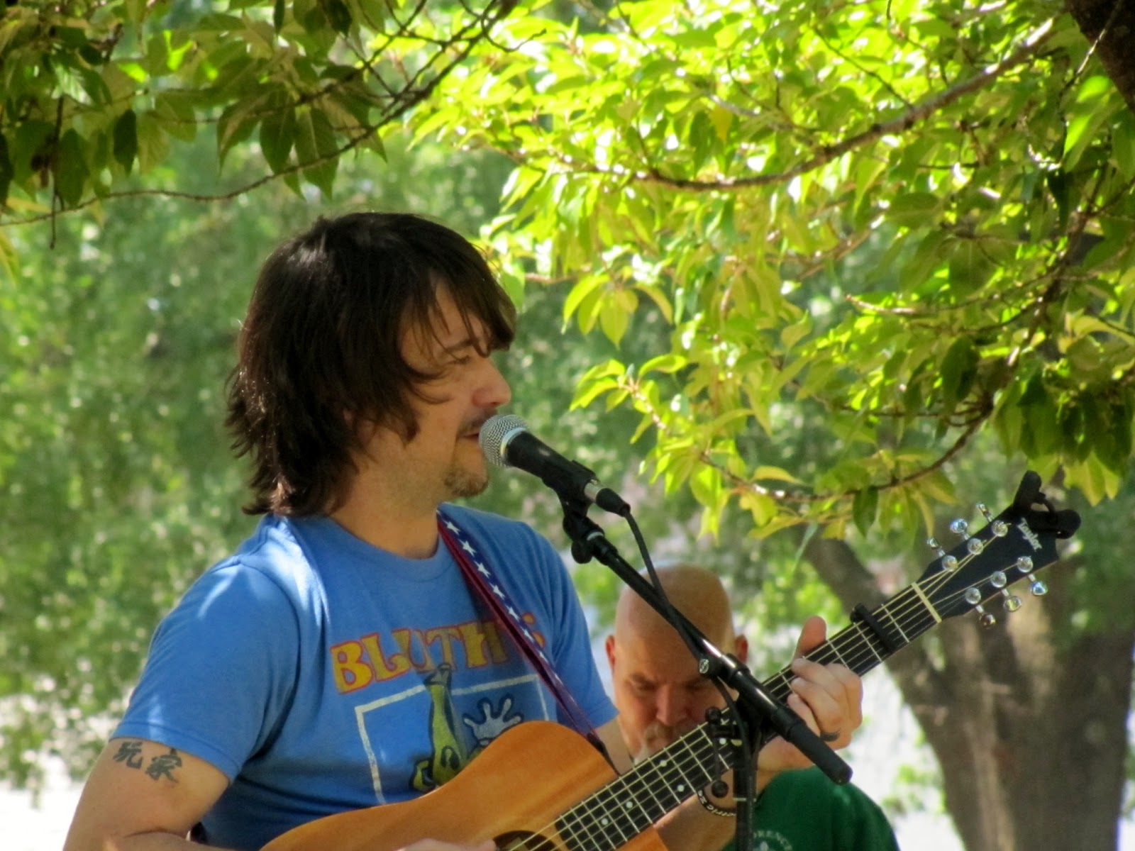 Music in the Park: Gary Nichols