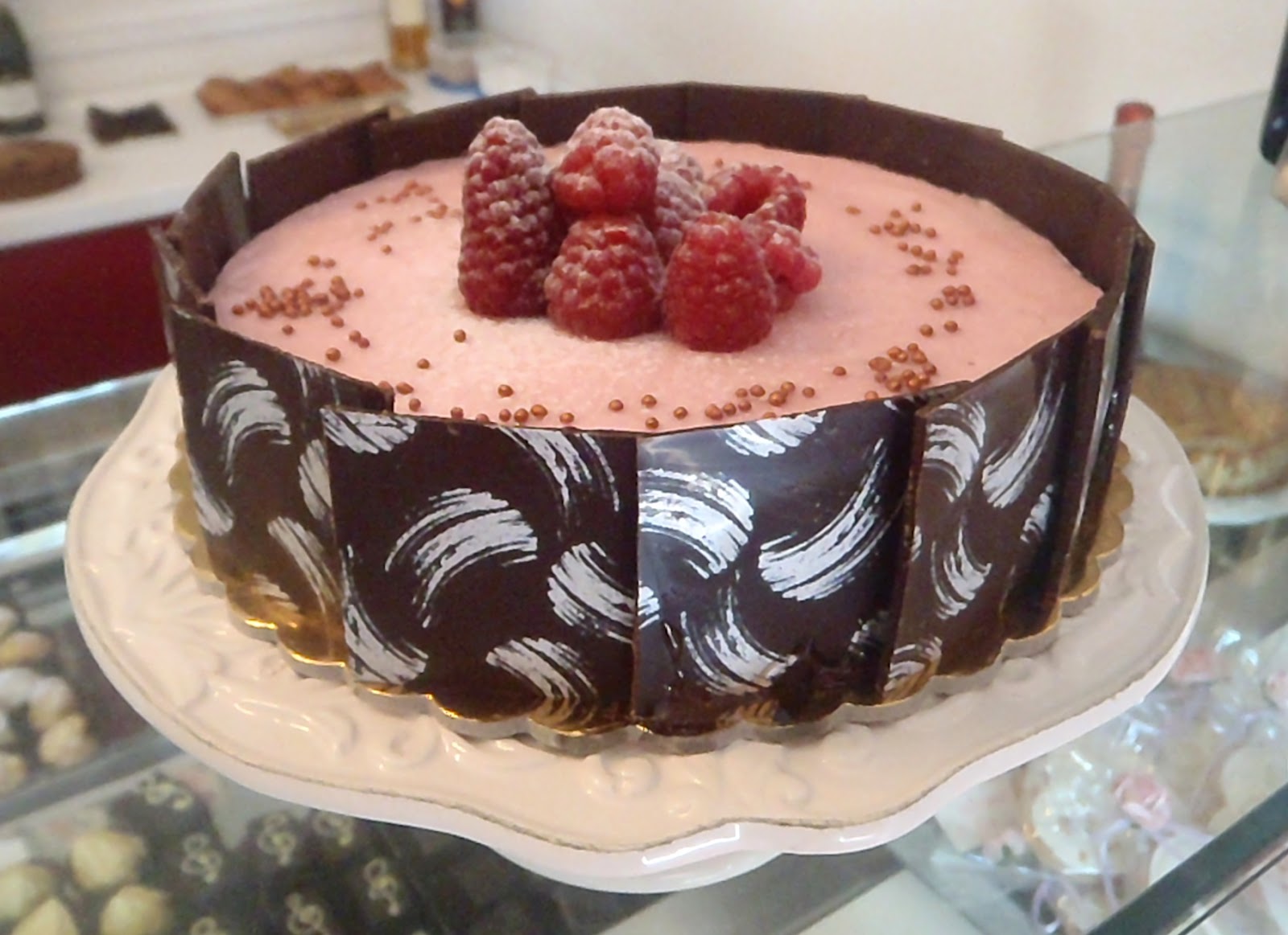 PasticceriaSuMisura: TORTE MODERNE