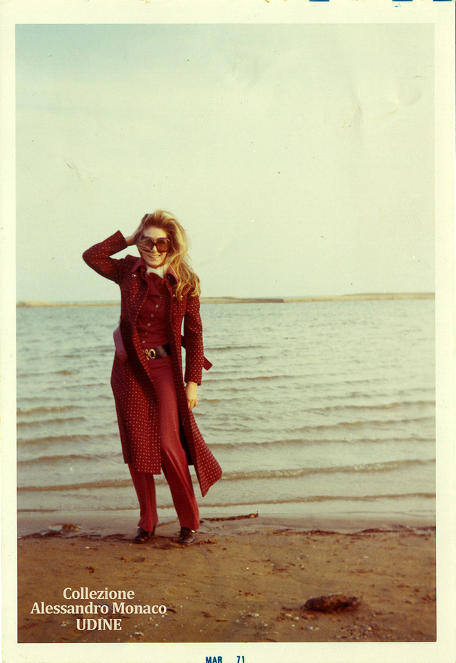 Instamatic Ladies: 31 Charming Photos of Italian Women in the 1960s and ...