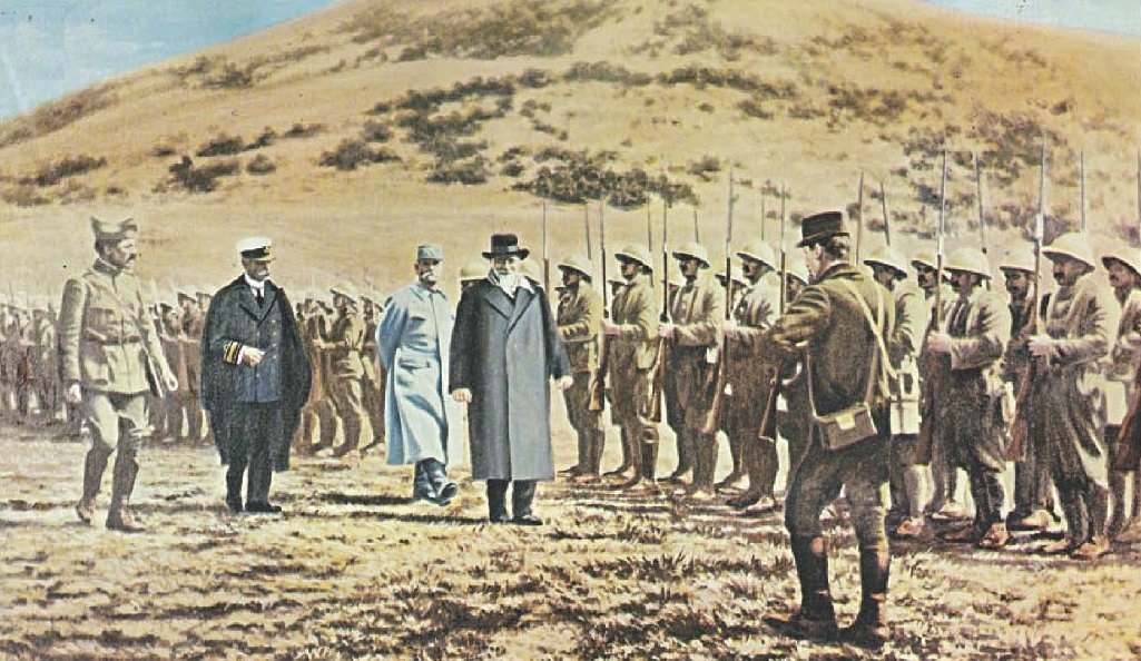 Ταξιδεύοντας στη γνώση: Ιστορία Στ΄ Ενότητα 5, κεφ.4 Η Ελλάδα στον Α ...