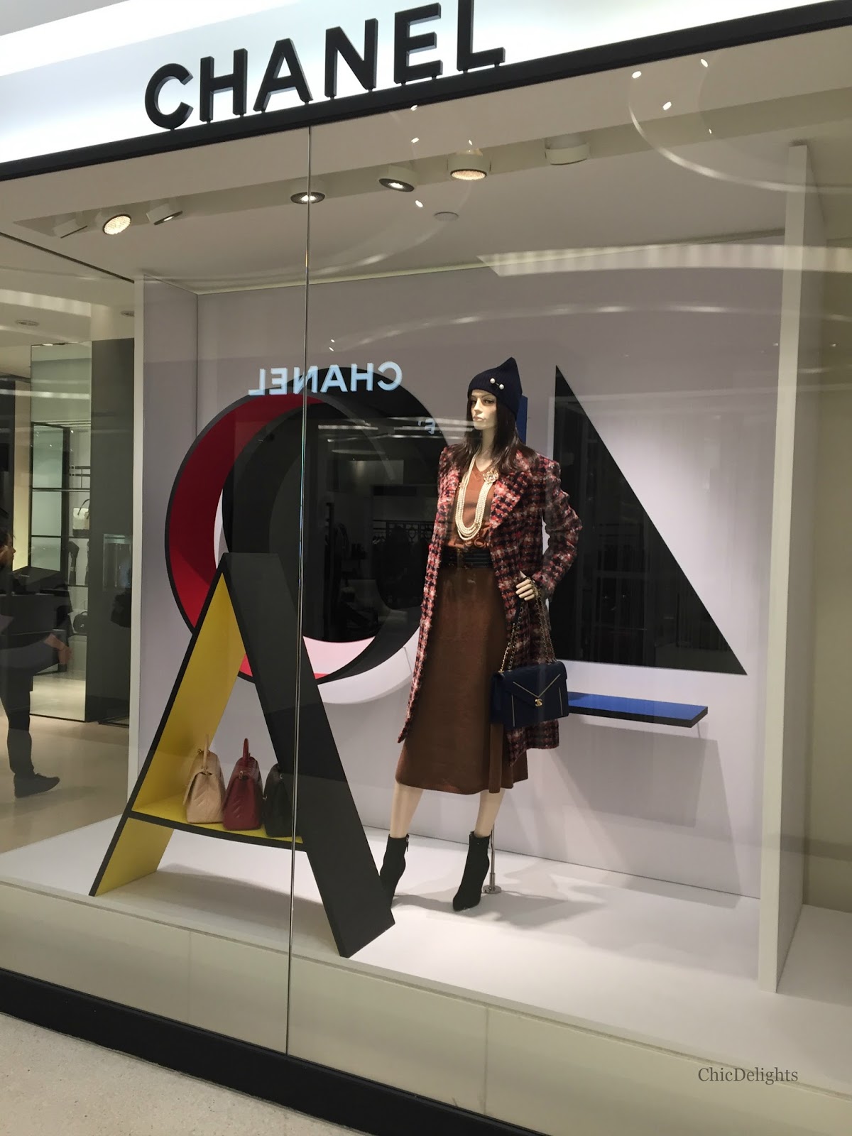 Fall Style: Chanel - Chic Delights