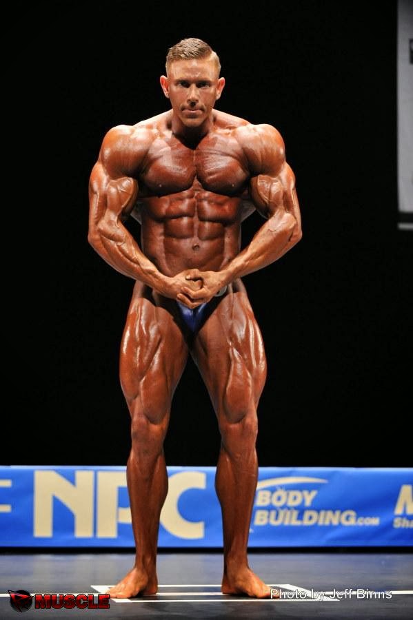 Bodyspace Junction: Kyle Wheeler: 2013 Nationals, Light-Heavy, 4th!