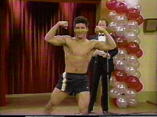 Muscles Appreciation Thread | Page 2 | NeoGAF