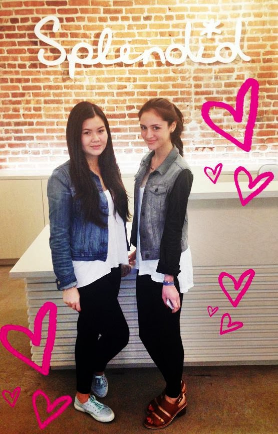 Kymberly Marciano: Interview: Julianne Goldmark and Emily Matson ...