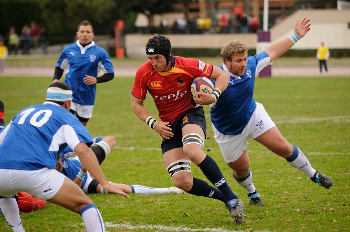 Rugby Perú