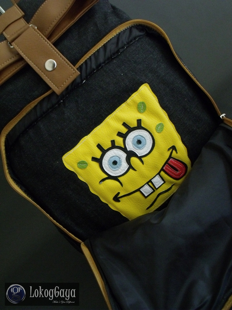 Make's You Different: Via Spongebob {Made By Order}