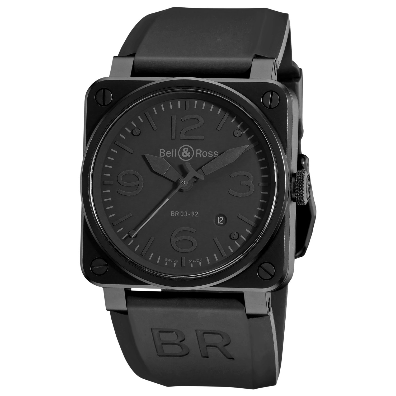 Julius: Bell & Ross BR 03-92 Phantom