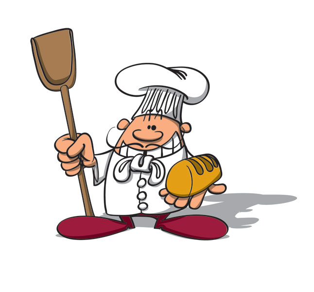 Week 3 en 4: Brood - De bakkerij: Week 3 en 4: Brood - de bakker