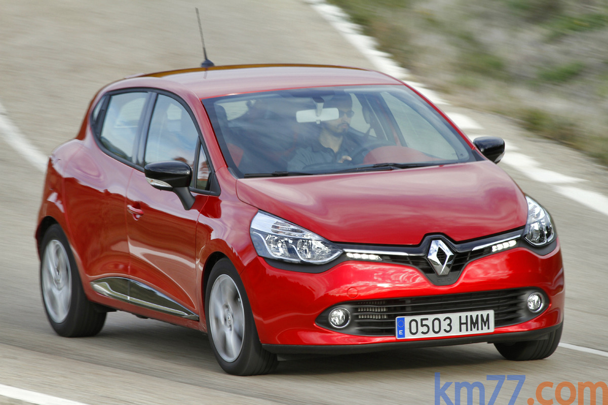Fotos e Informações de Carros: Renault Clio
