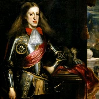 LA MALA SALUD DE CARLOS II :'''NO LO SE!!!... ¿O SI?