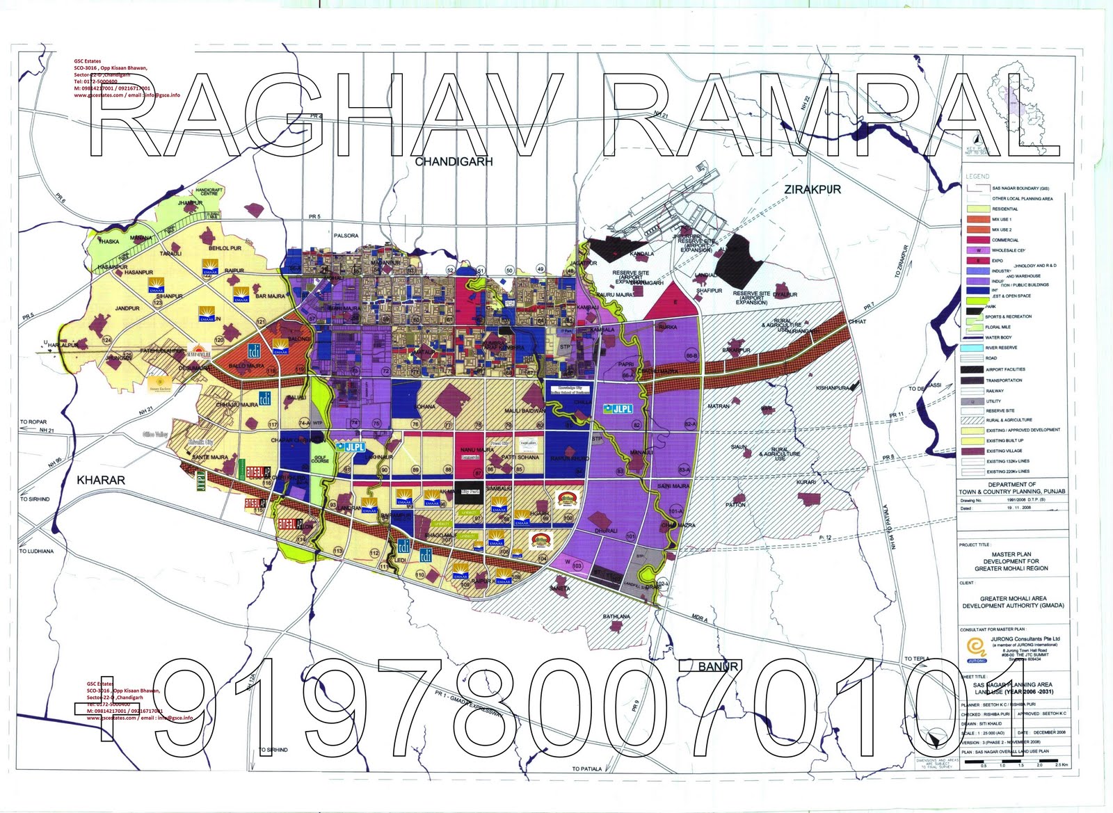 Real Estates In Mohali