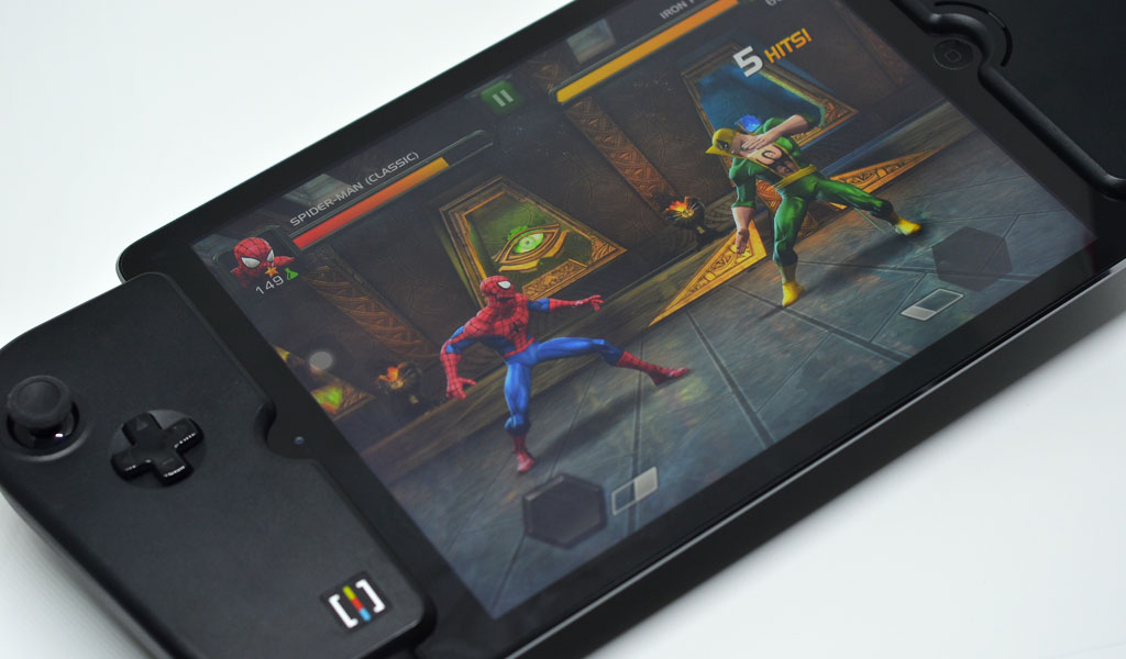 Gamevice for iPad brings a mobile console gaming experience to iOS ...