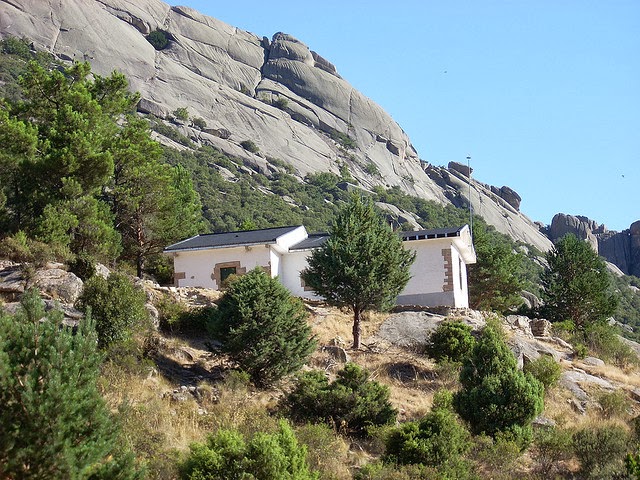 PequeRutas y Educación Ambiental: LA PEDRIZA. CHOZO KINDELAN Y CHARCA VERDE