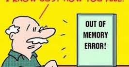 Informatica ERROR: Failed to allocate memory (out of virtual memory ...