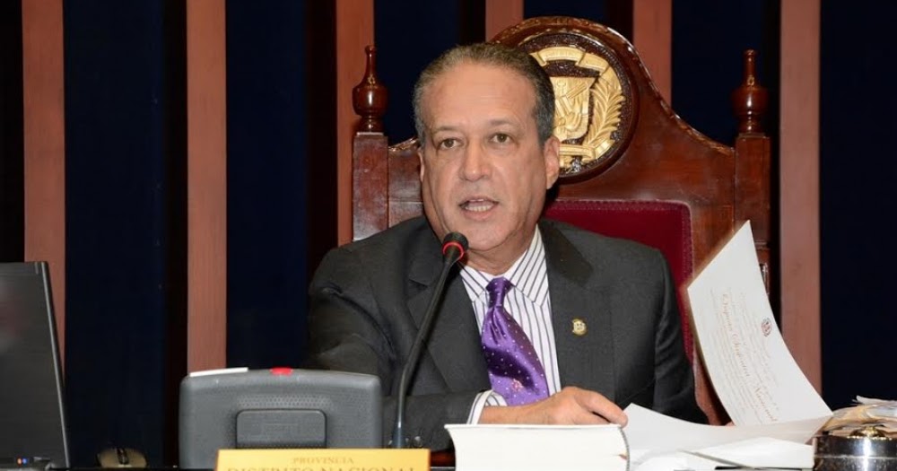 Revista El Cañero: Reinaldo Pared: “El Senado esperará listado oficial ...