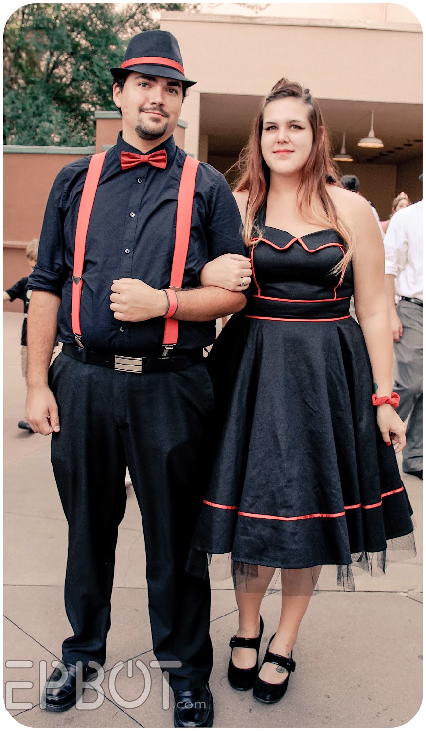 Epbot Disney Gets Dapper