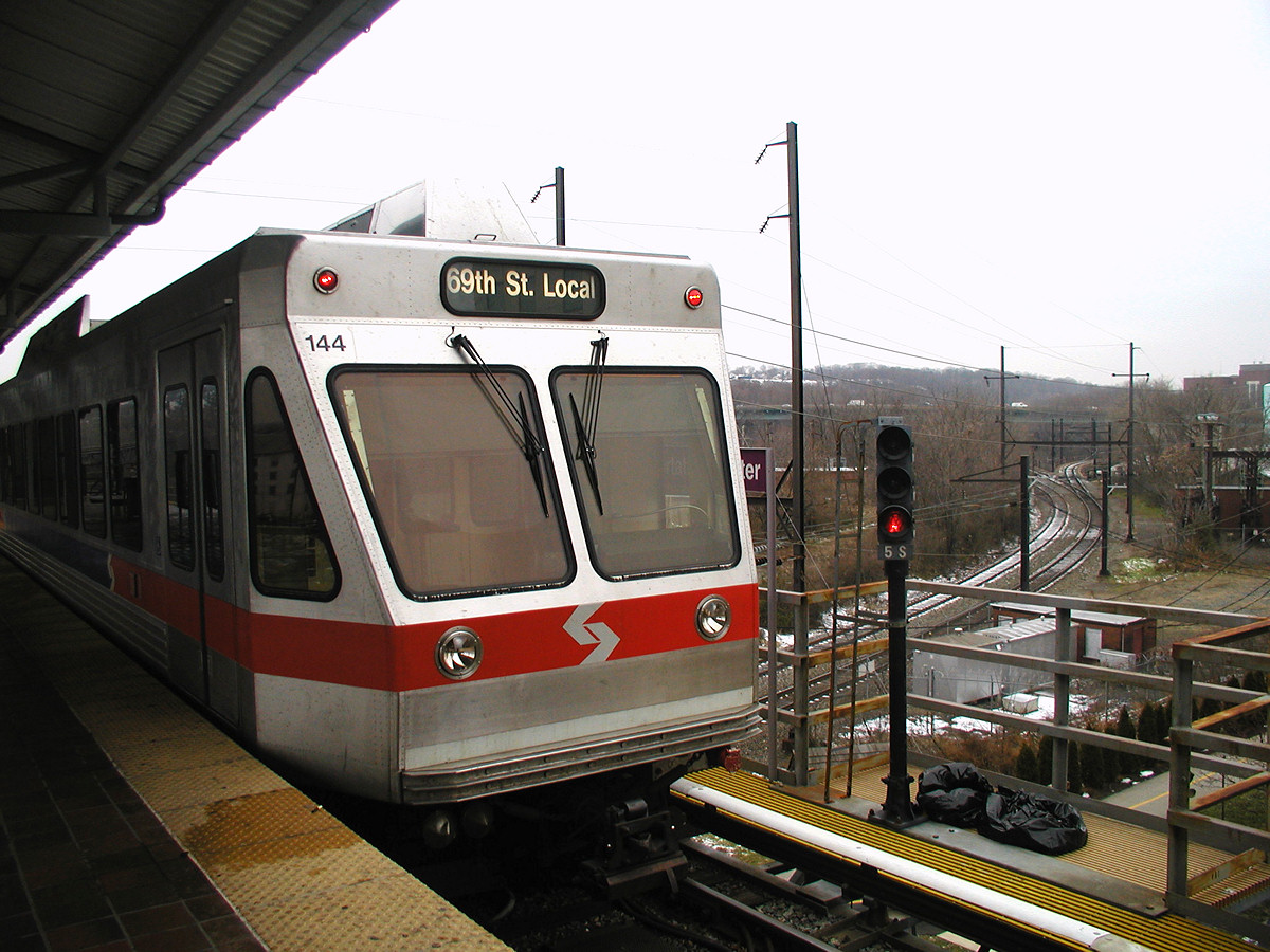 Jersey Mike's Rail Adventures: 02-12-27 CLASSIC PHOTOS: SEPTA Mid ...