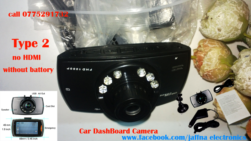 electronic products: vehicle dashboard camera