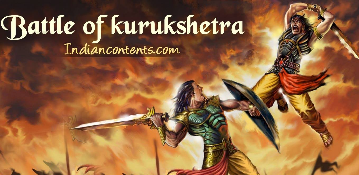 Mahabharata War Weapons