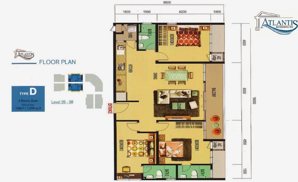 Atlantis Malacca | MainProp.com