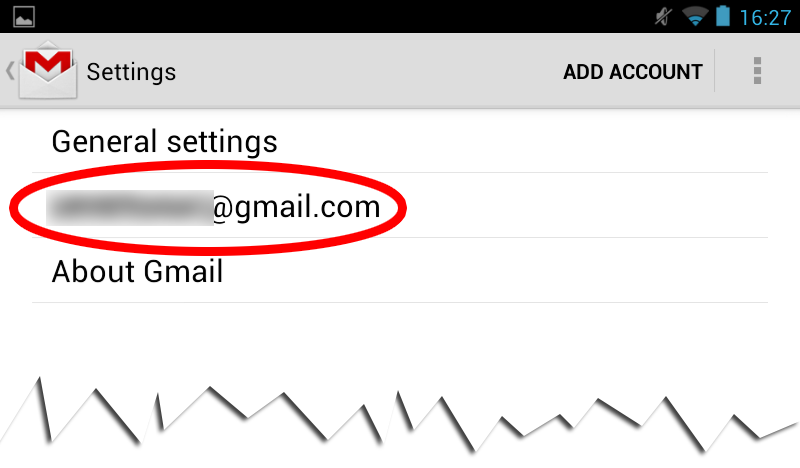 Technology, the Universe and Everything: Setting up custom Gmail ...