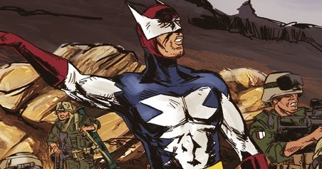 Le Coq Gaulois : Le super héros Français ! ~ Pause Geek