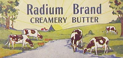 Nuclear Culture 2: Radioactive Brand Names | HISTORIES OF THINGS TO COME