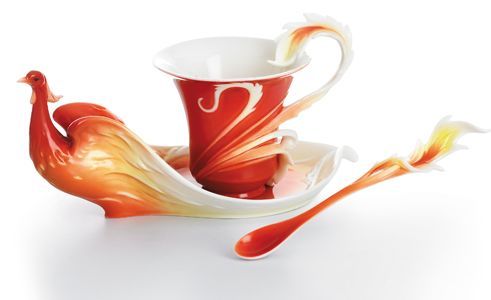 .: Creative Tea Cups