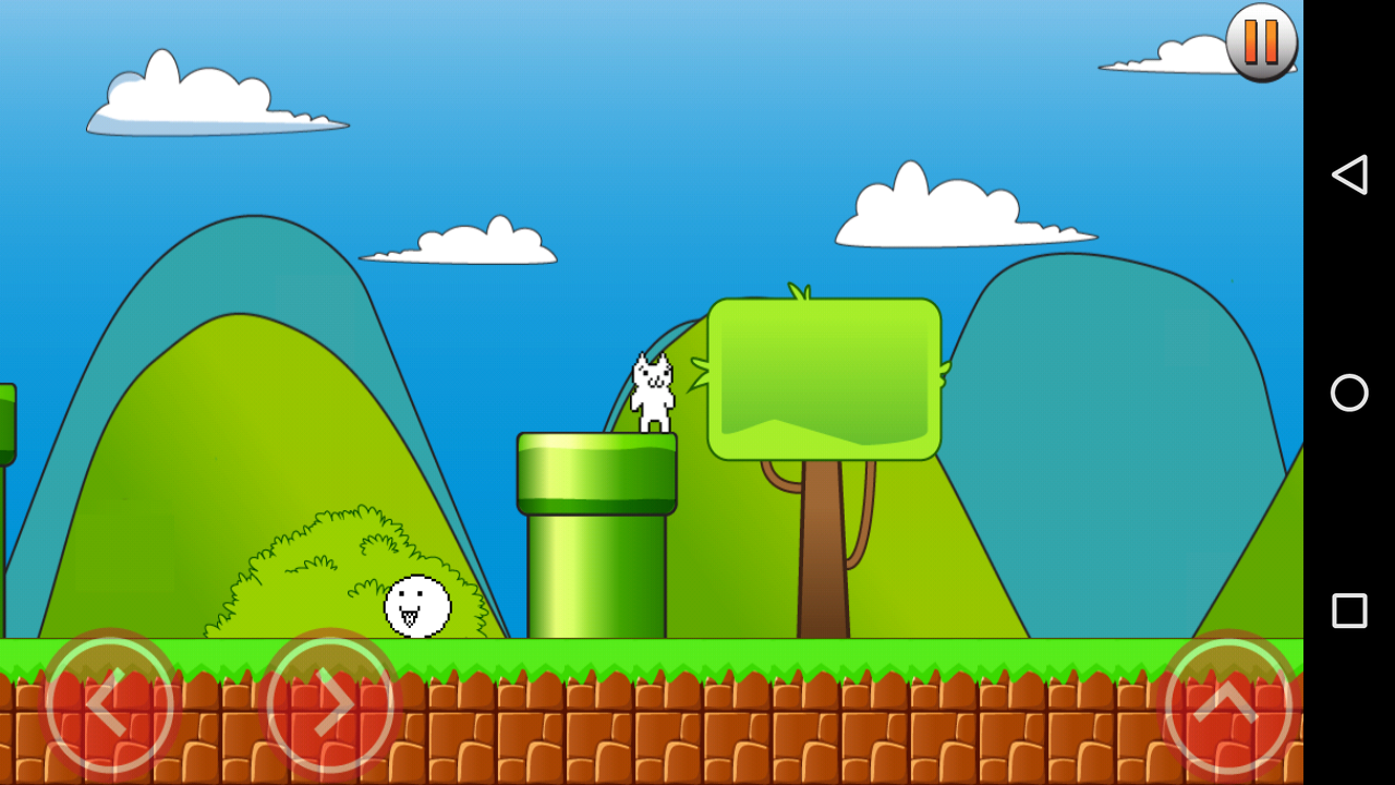 Cat Mario Apk Android ~ Izulaf | Download Game dan App Android