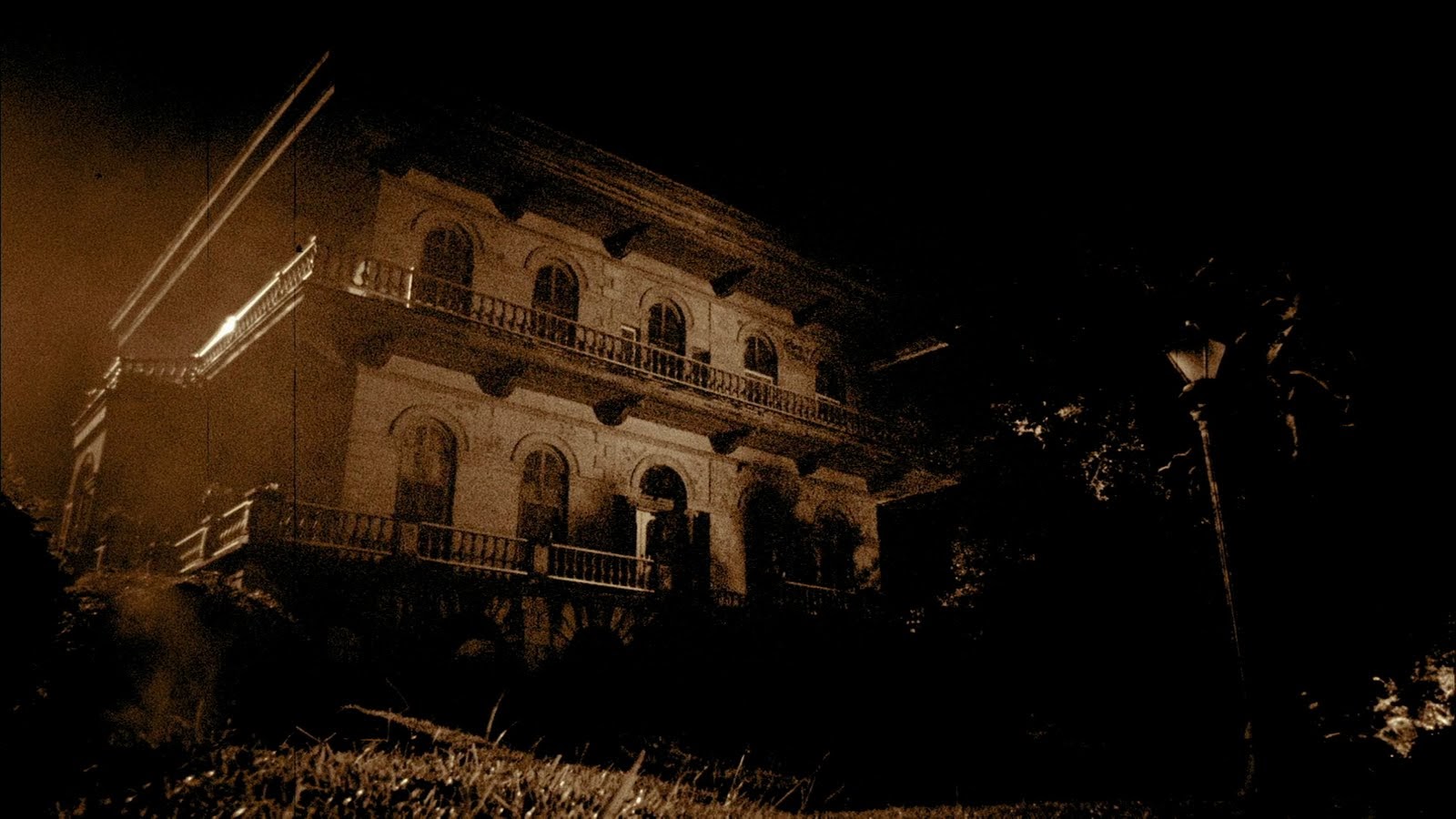 The Location Scout: Night Of The Demons (2009)