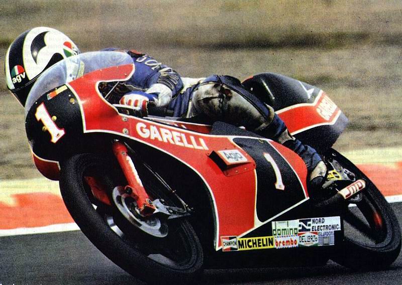 Educación Física y Cultura Física: ÁNGEL NIETO: EL PILOTO MÁS LAUREADO ...