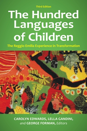 The Hundred Languages of Children, third edition is here!