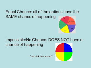 Adventures in Third Grade: Possible, Impossible, Certain, Never, Least ...
