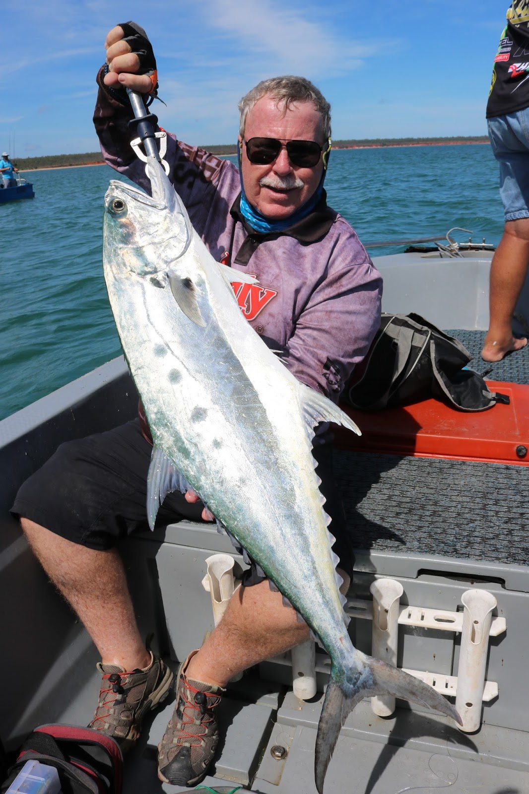 Scotty Fishing Life: FISHING REPORT SYDNEY