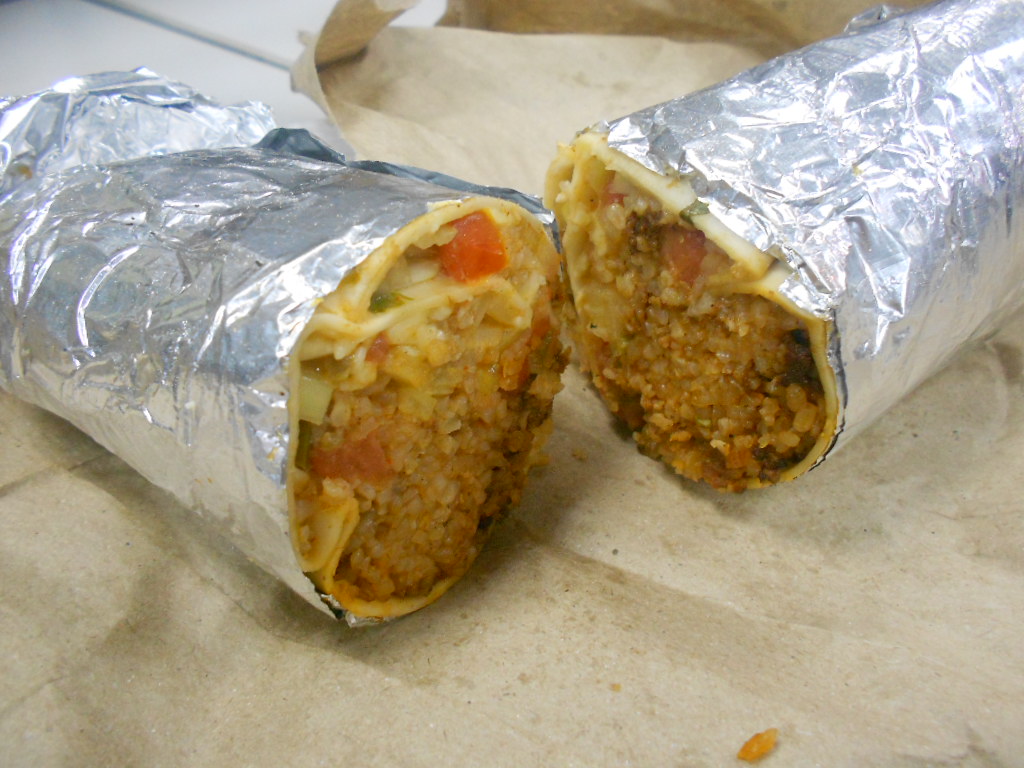 Manila Foodistas | Food, Lifestyle, Travel: In Makati: Burrito by ...
