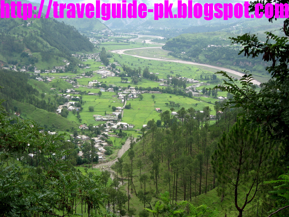 INTRODUCTION TO THE NORTHERN AREAS ~ TRAVEL GUIDE OF PAKISTAN