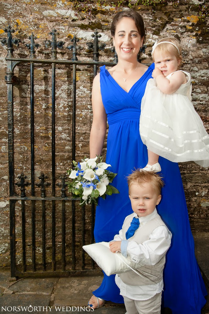 Norsworthy Weddings - Real Weddings: Georgina & Jacob The South Devon ...