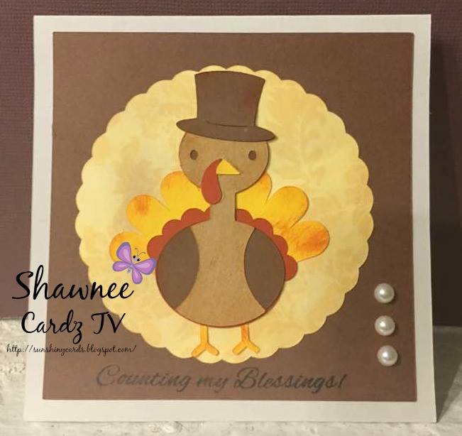CARDZ TV: CARDZ TV ANYTHING GOES DESIGNERS CHALLENGE #4