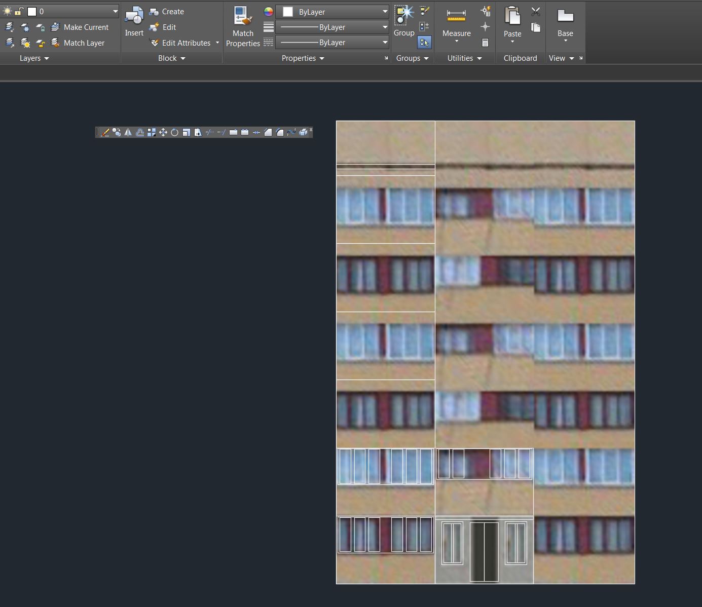 CIVIL 3D (Land Development) and other ...: Custom 3D facades in Infraworks