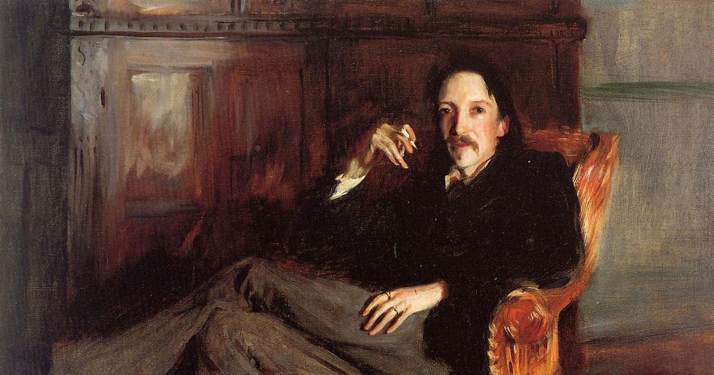 Immanyarok: Robert Louis Stevenson