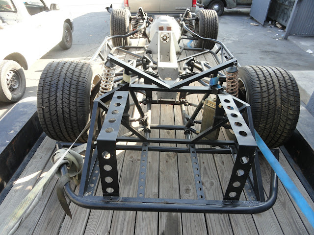 Insomniac Garage: One-Off With Shelby Connections: Dodge Viper ...