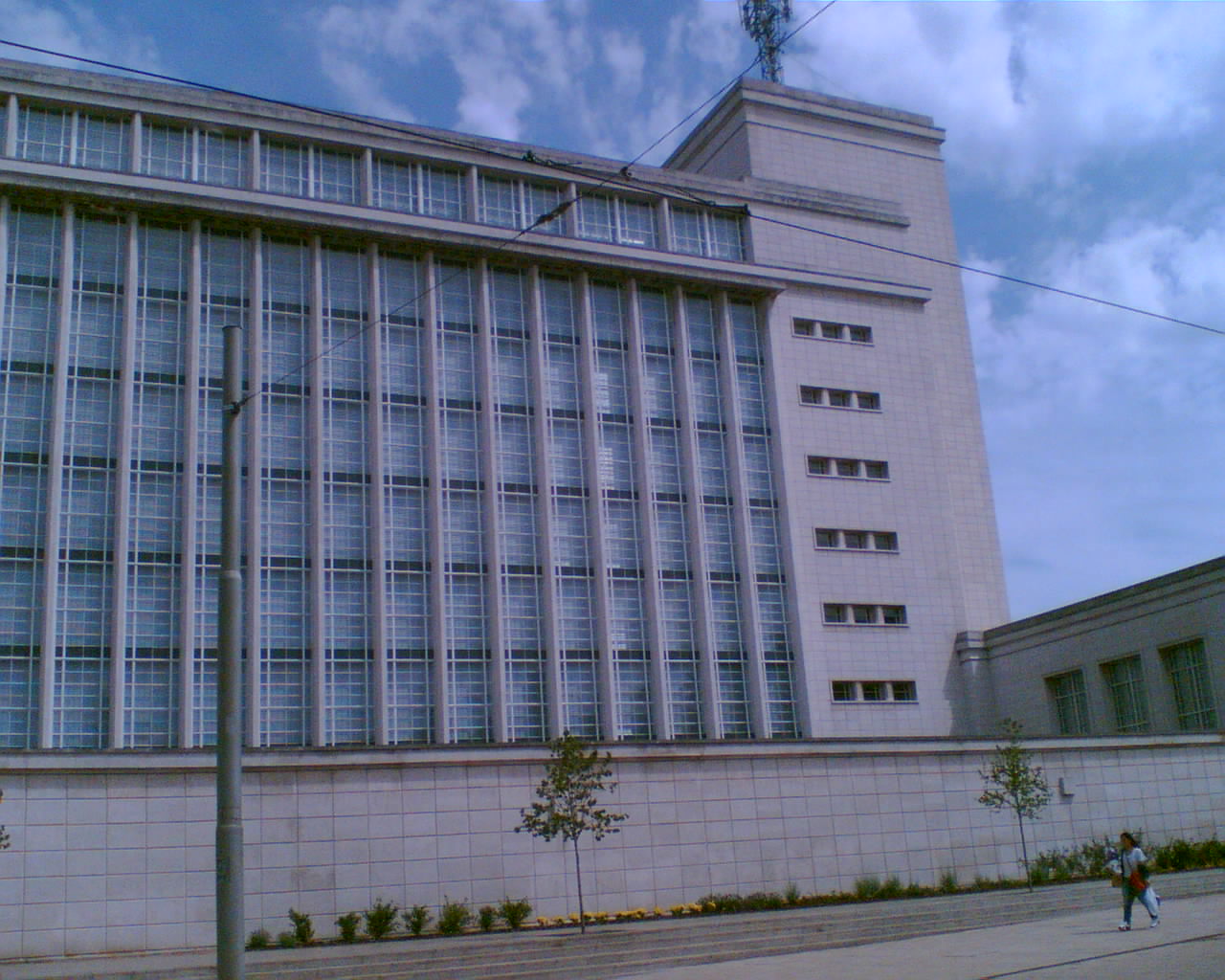 Blues is My Middle Name: NTU Art and Design Show