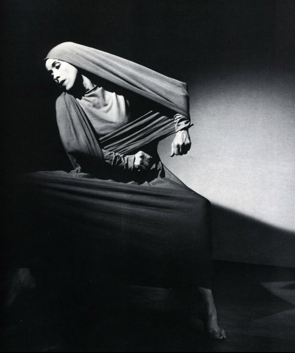 Pacific Standard: Happy Birthday Martha Graham