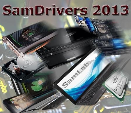 Free Download SamDrivers 13.7 DVD Collection of drivers for Windows ...