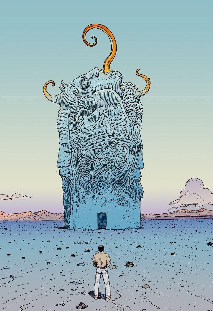 lesarcsplastiquesbd: Moebius