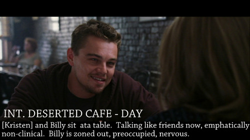 The Introvert's Party: Party with... Billy Costigan!