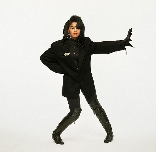 Kids From Fame Media: 50 Greatest Dance Crazes Janet Jackson Rhythm Nation