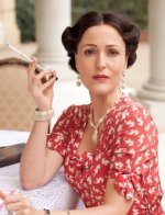 under the small umbrella: The Women who have played Mrs Simpson