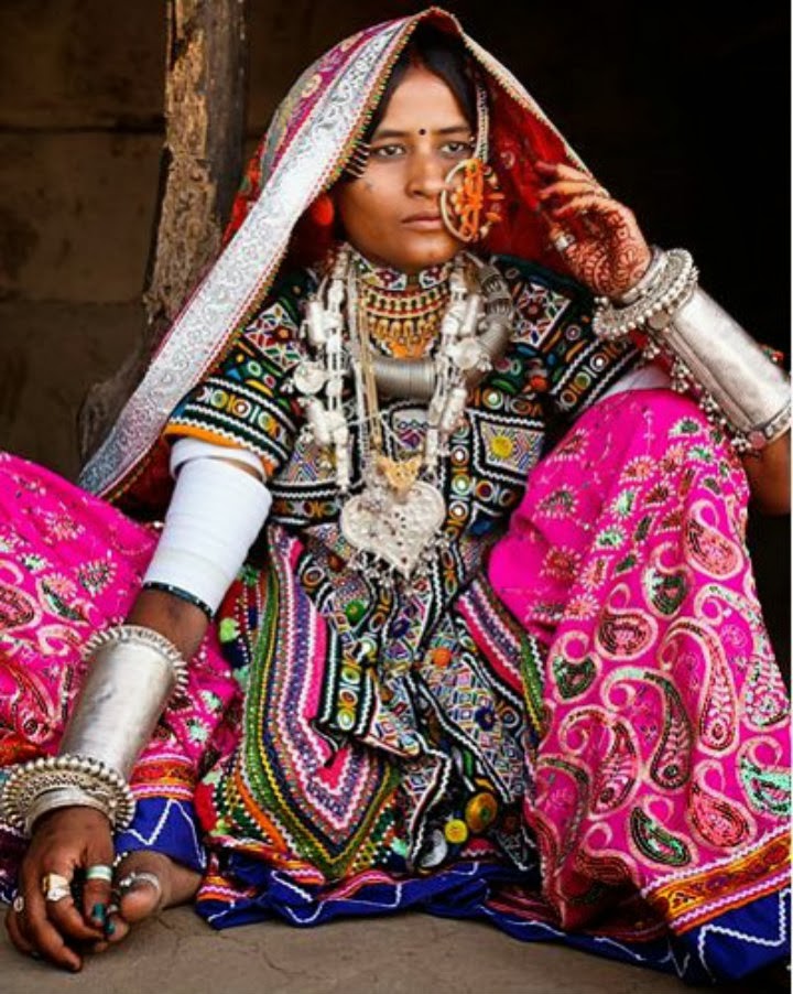 Art in Beads and Threads and more.............: Banjara - A bead ...