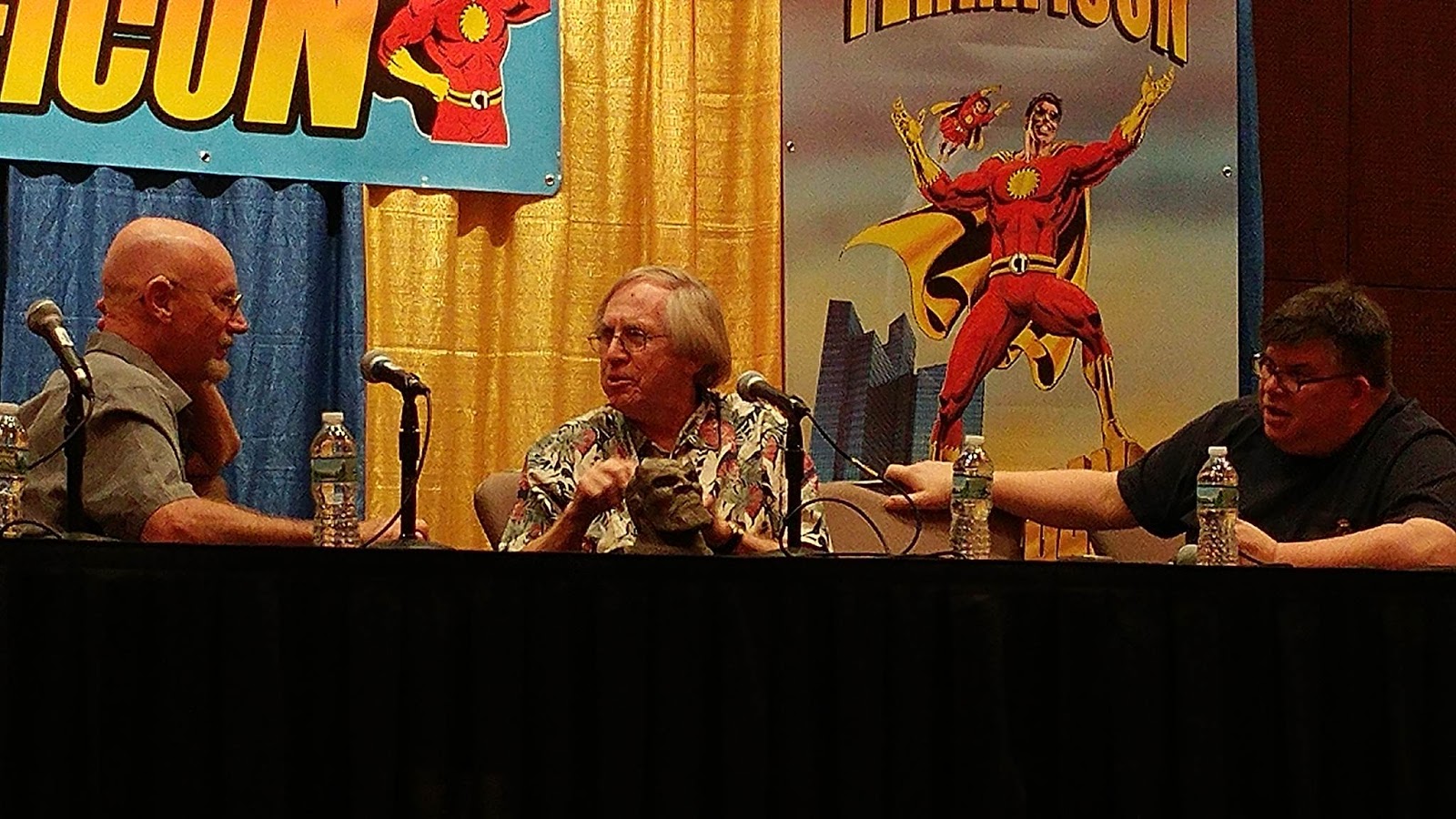 "Hero Envy" The Blog Adventures: THE SECRET ORIGIN OF THE JIM STARLIN ...